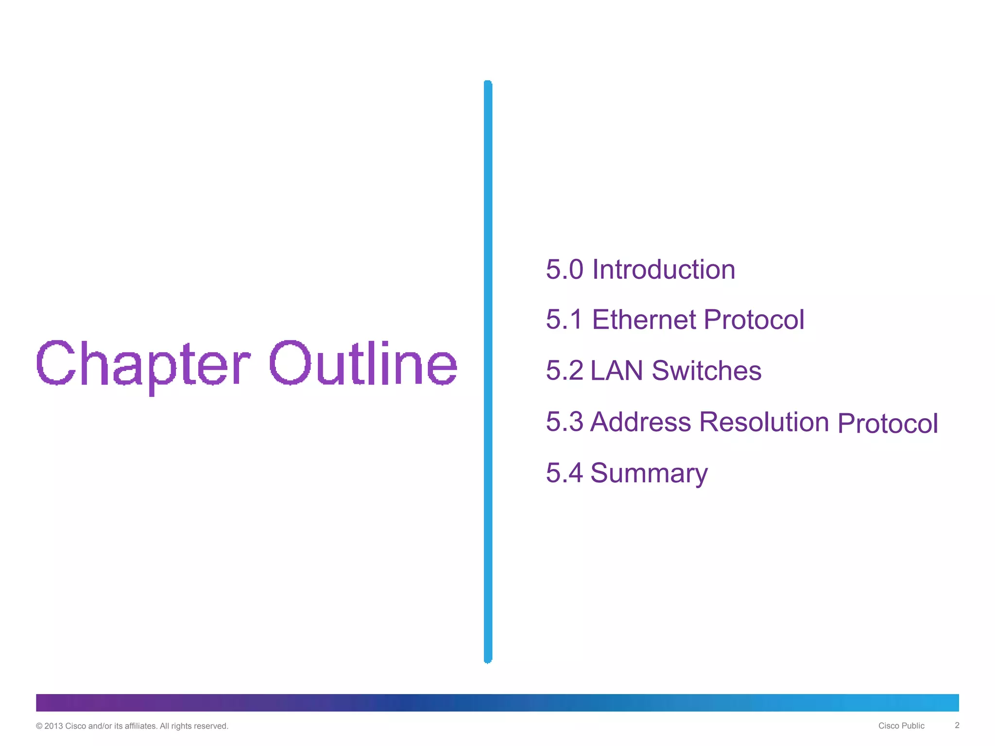 Itn instructor ppt_chapter5_ethernet | PPT