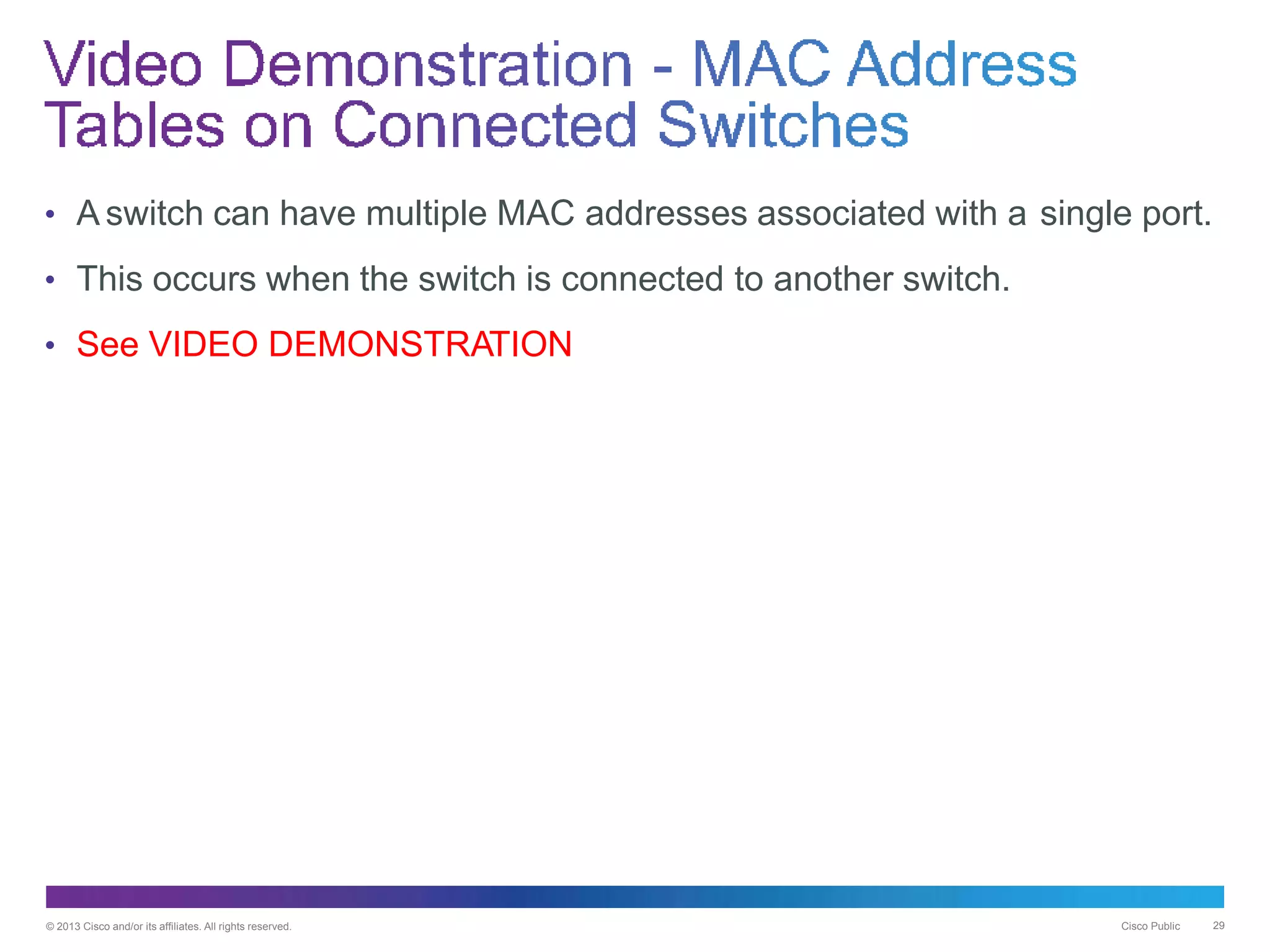 Itn instructor ppt_chapter5_ethernet | PPT