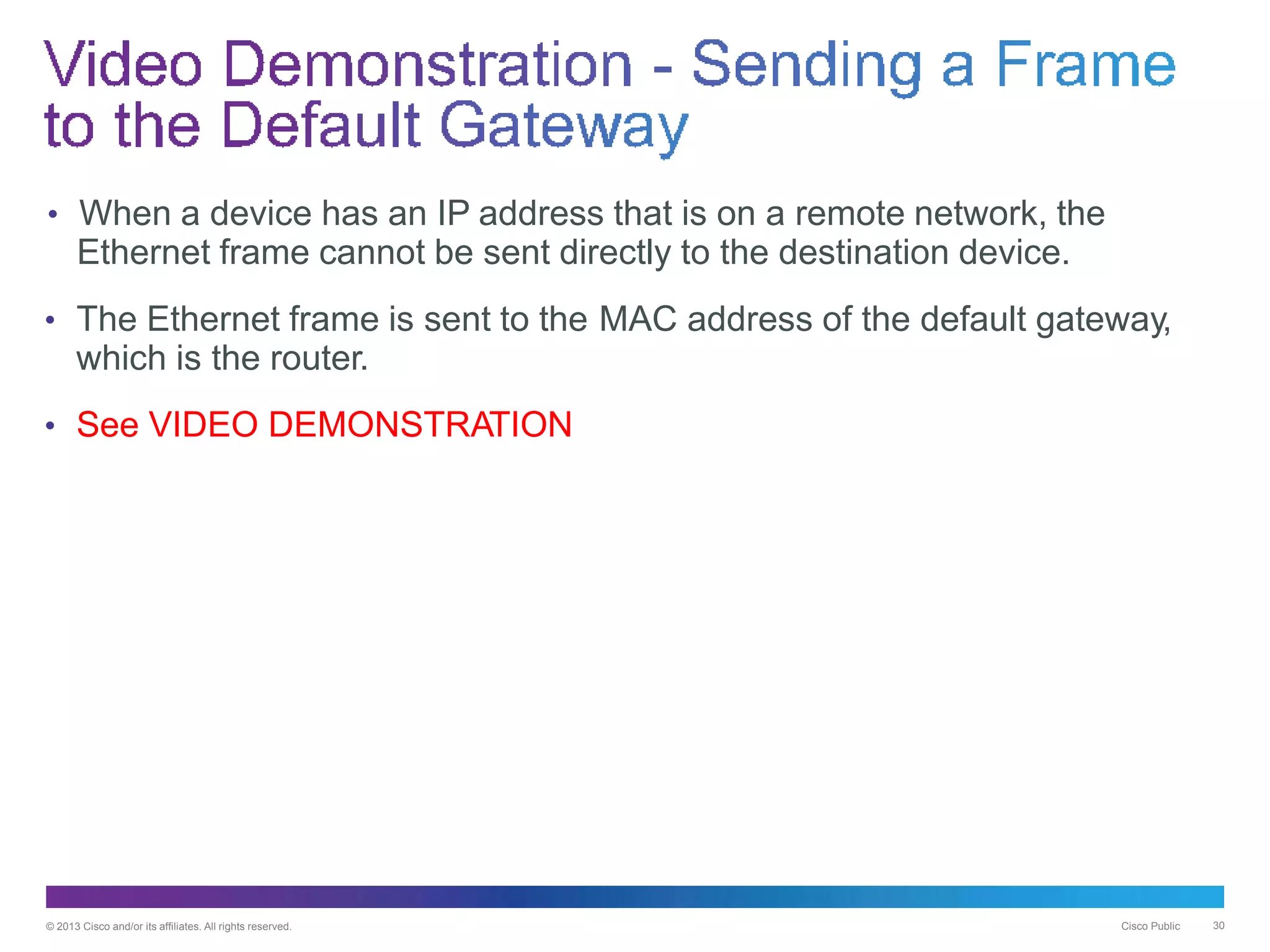 Itn instructor ppt_chapter5_ethernet | PPT