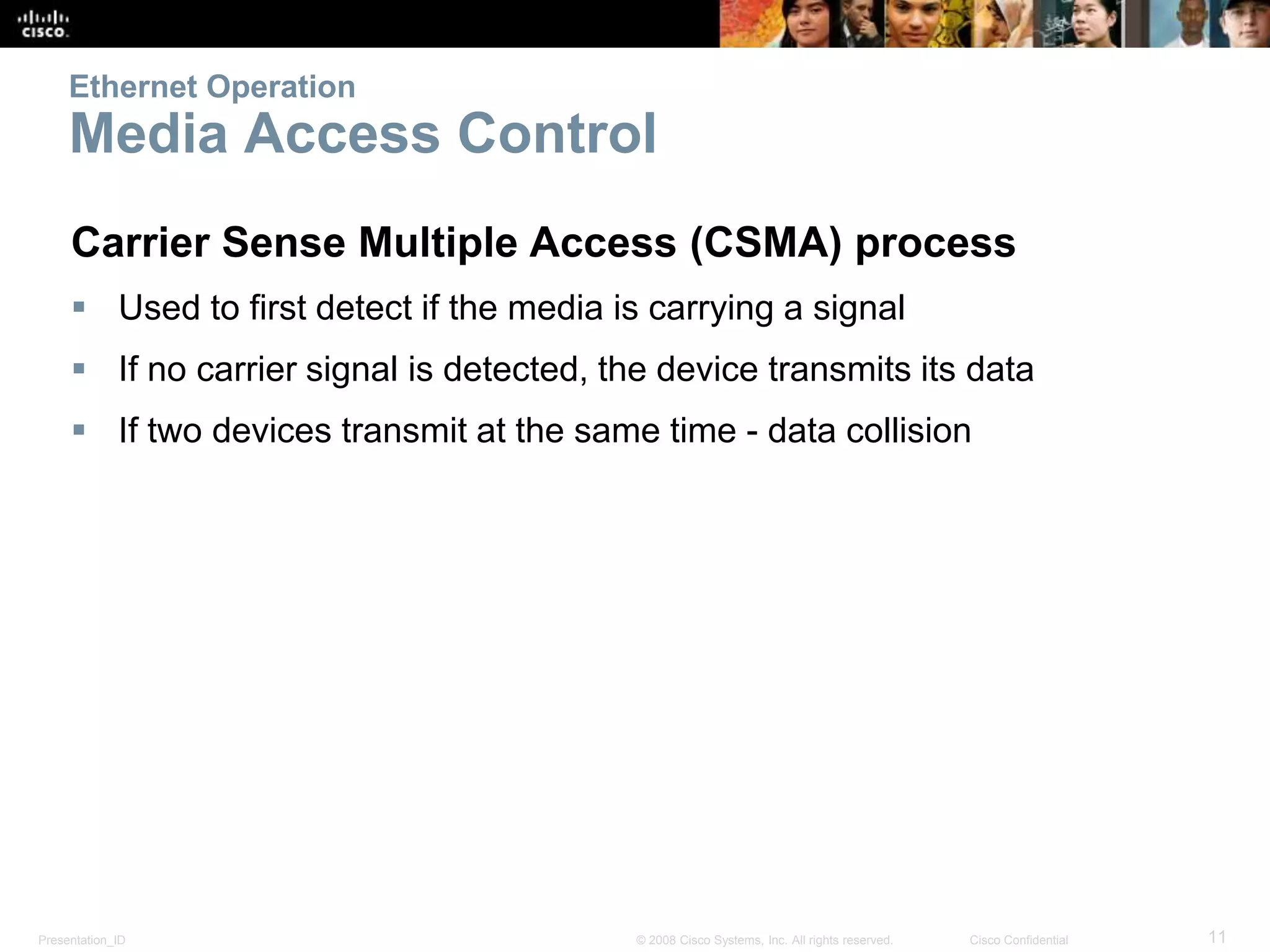 Ccna 1 Routing And Switching V50 Chapter 5 Pptx Computer Networking Computing