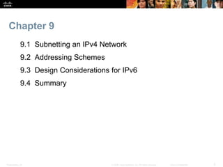 Itn instructor ppt_chapter9_subnetting_ip_networks | PPT