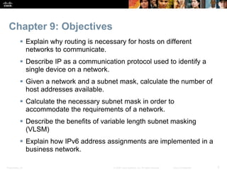 Itn instructor ppt_chapter9_subnetting_ip_networks | PPT