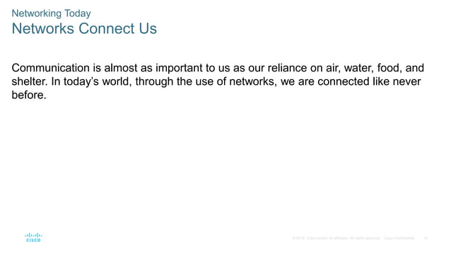 Itnmodule1 Networking Todaypptx 