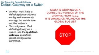 Detailed explanation of Basic router configuration | PPTX | Computer Networking | Computing