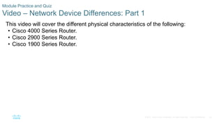 Detailed explanation of Basic router configuration | PPTX | Computer Networking | Computing