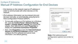 Basic Switch & End Device Configuration_Module 2_ITNv7.pptx