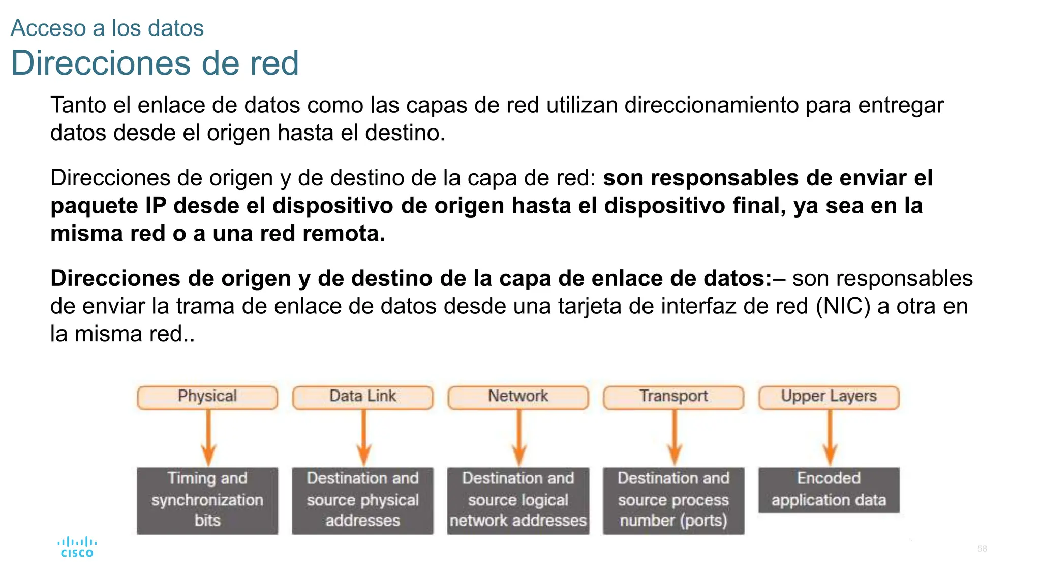 Modulo 3 de ccna 1 de Cisco sobre protocolos y modelos | PPTX