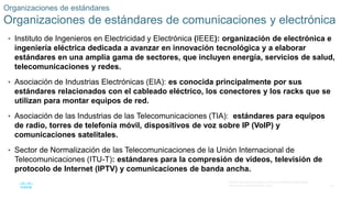 Modulo 3 de ccna 1 de Cisco sobre protocolos y modelos | PPTX