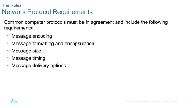 ITN_Module_3 NETWORKING FOR IT STUDENTS.pptx | Computer Networking | Computing