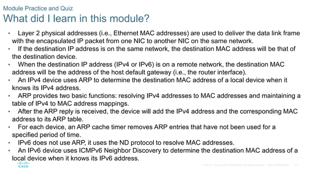 ITN_Module_9.pptx | Computer Networking | Computing