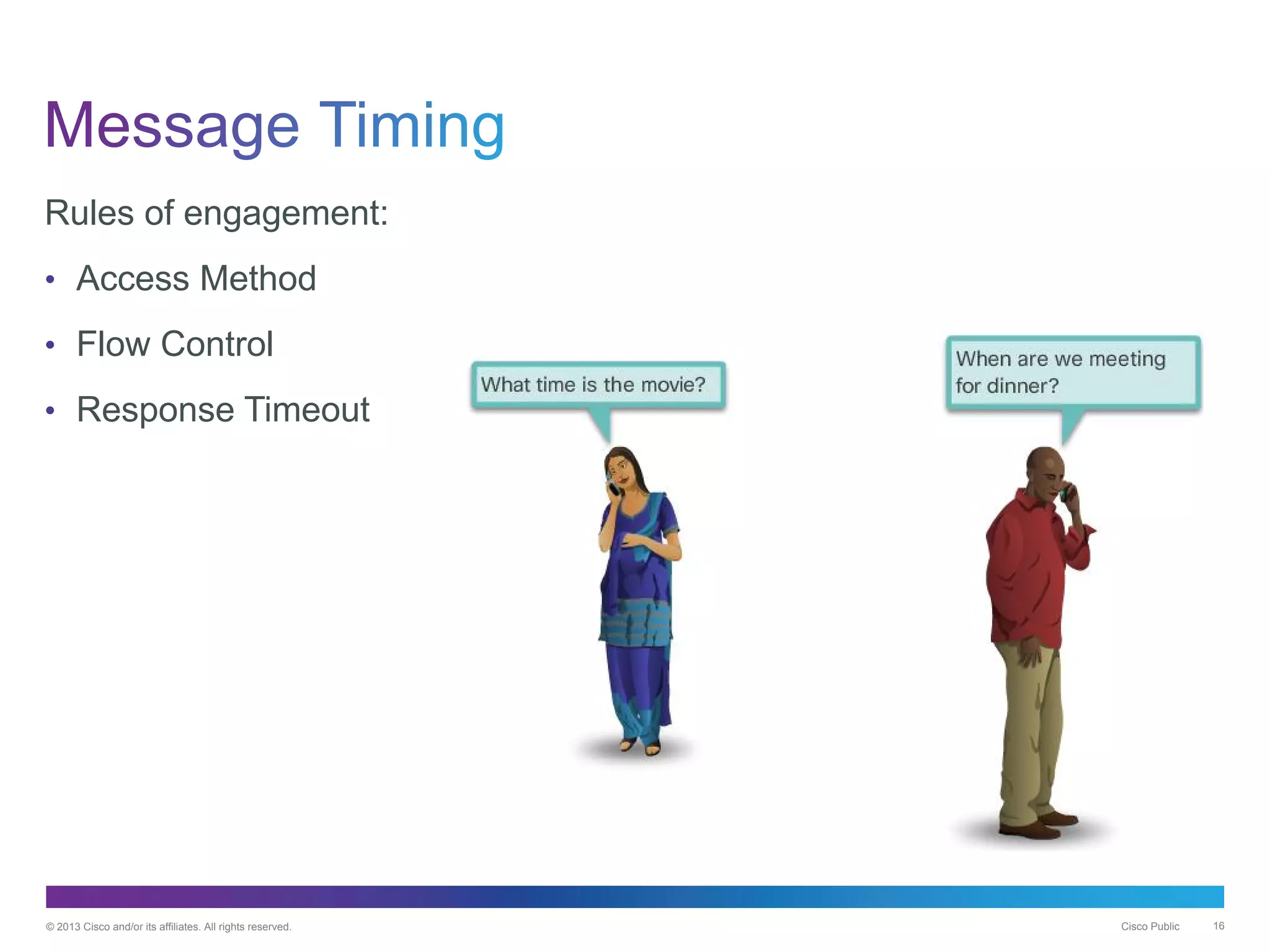 Chapter 3 Network Protocol and Communications | PDF