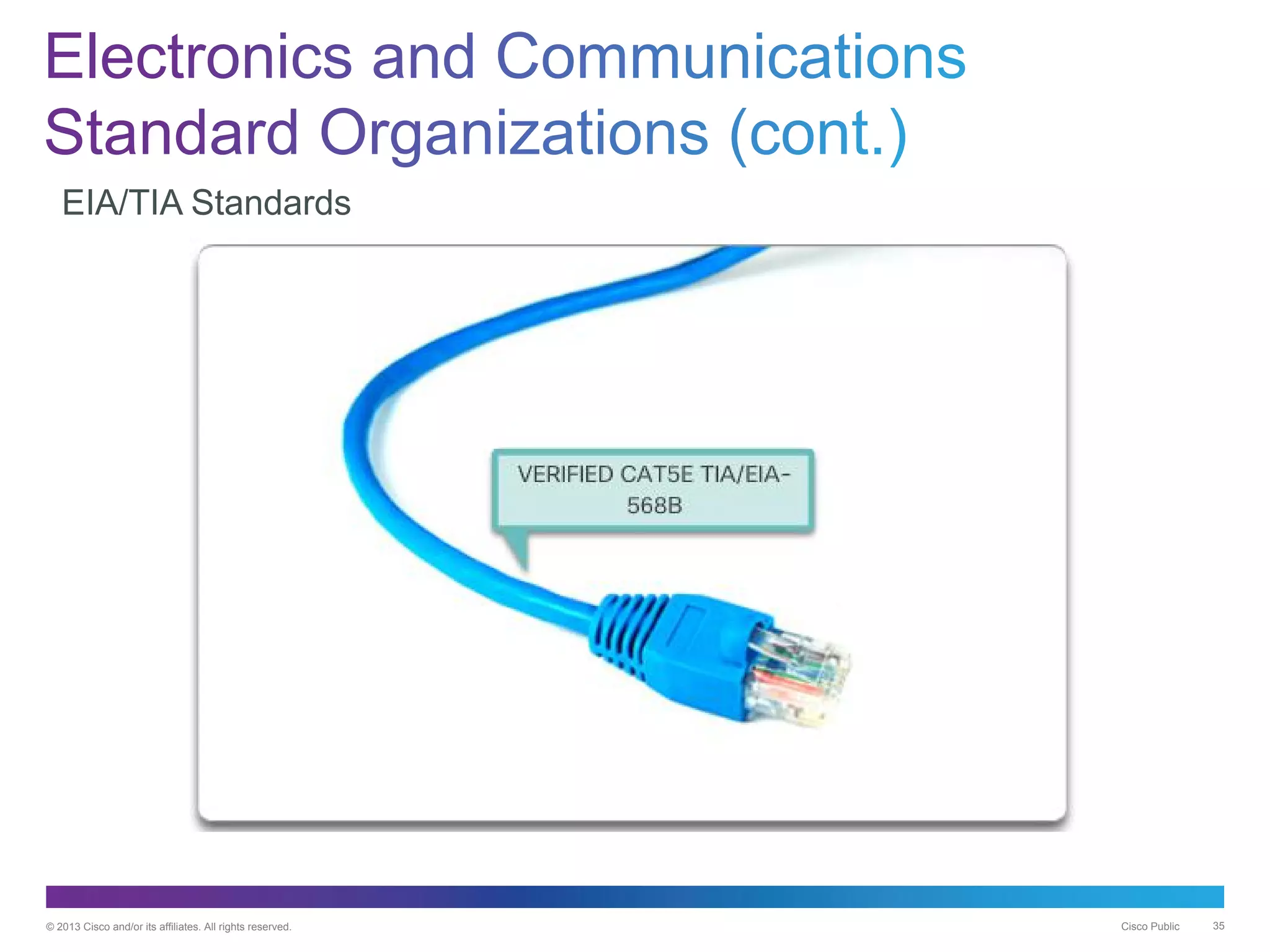 Chapter 3 Network Protocol and Communications | PDF