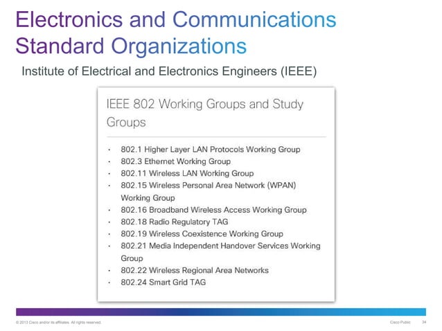 Chapter 3 Network Protocol and Communications | PDF