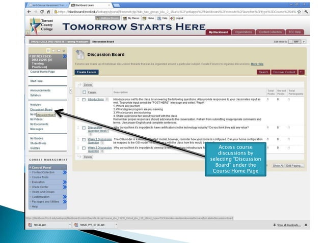 Student Orientation | PPT