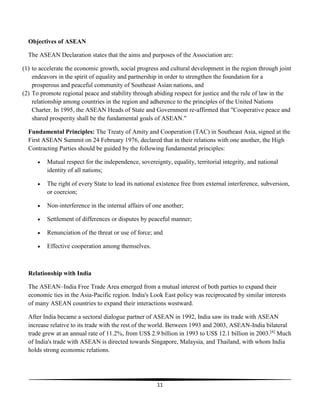 International Trade Organization | PDF