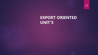 export procedure | PPTX