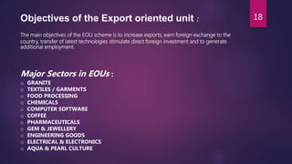 export procedure | PPTX