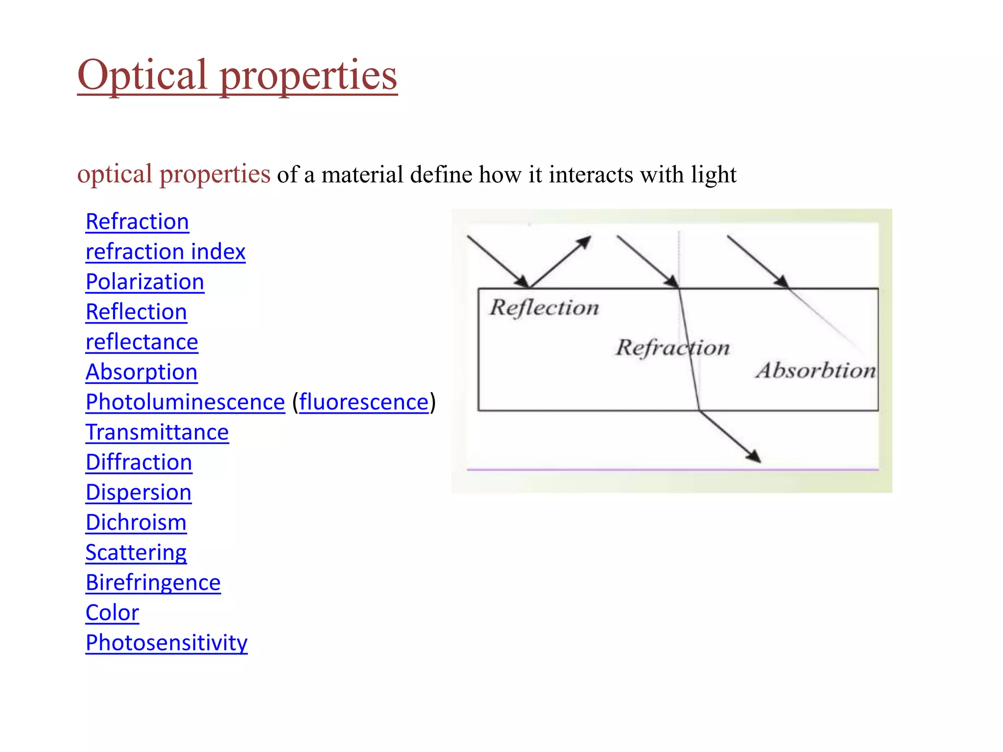 ITO (indium tin Oxide) & FTO (fluorine doped tin oxide ) | PPTX
