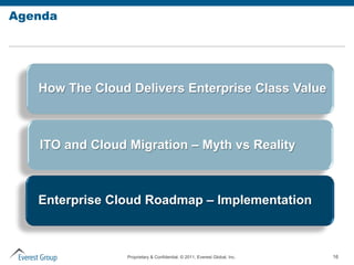 ITO, Cloud and Next Generation Outsourcing | PDF