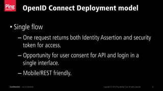 CIS14: Consolidating Authorization for API and Web SSO using OpenID Connect | PDF | Cloud ...