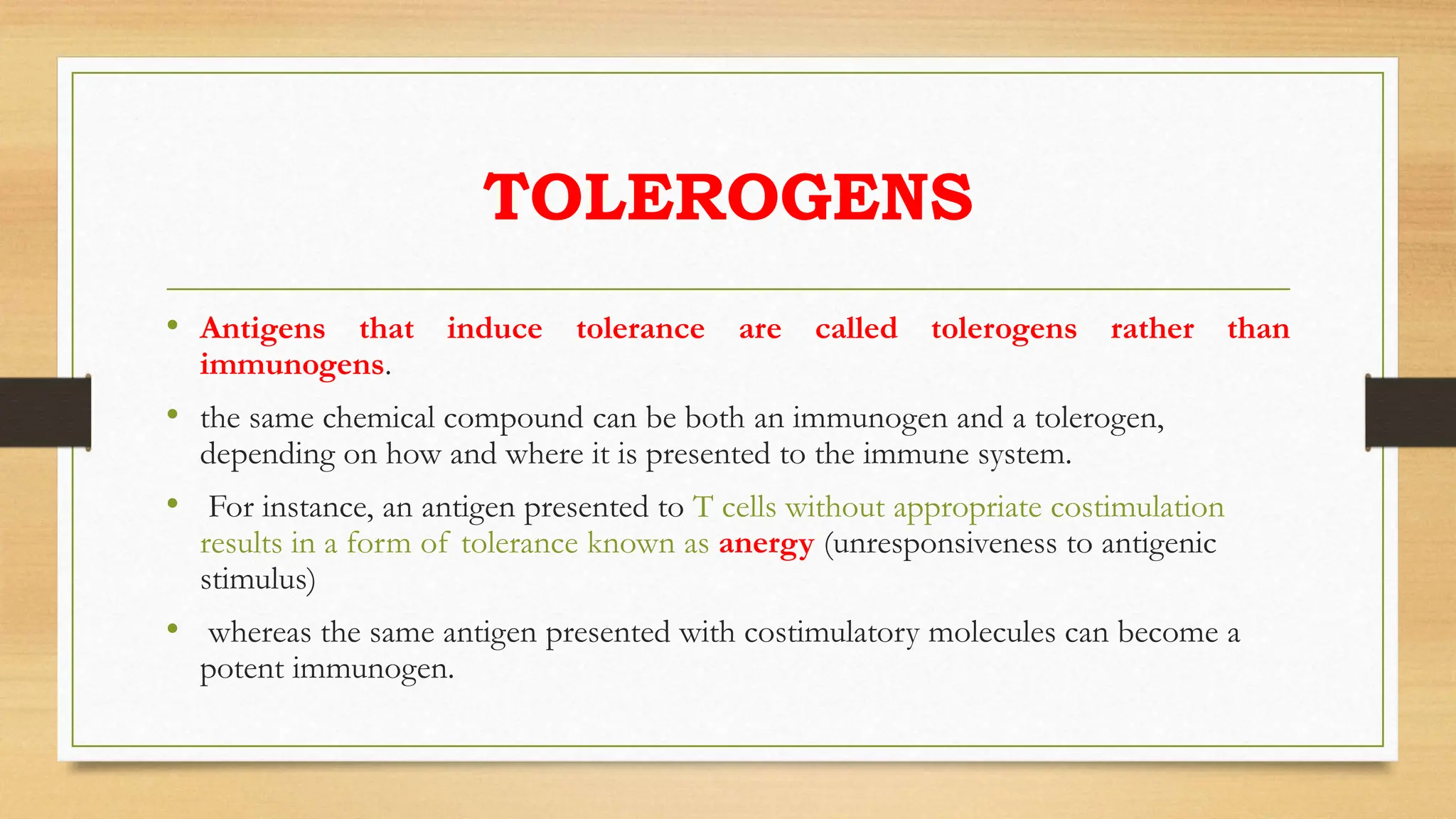 ITOLERANCE............................pptx