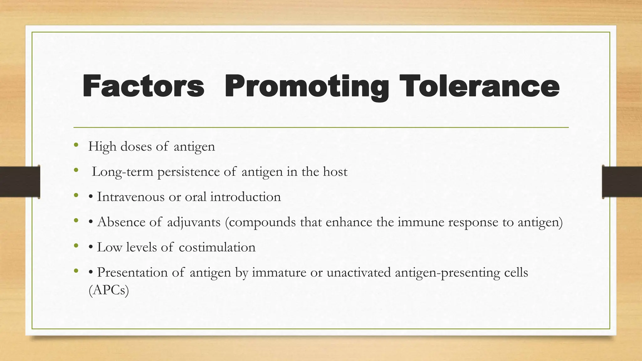 ITOLERANCE............................pptx