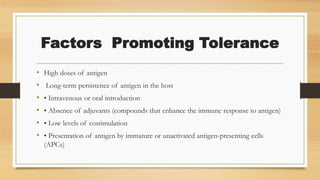 ITOLERANCE............................pptx