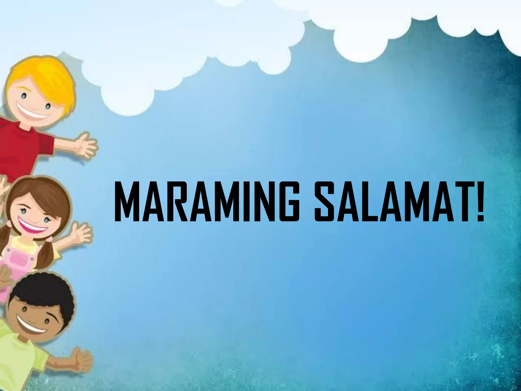 Pagsasaad ng Saloobin at Damdamin | PDF