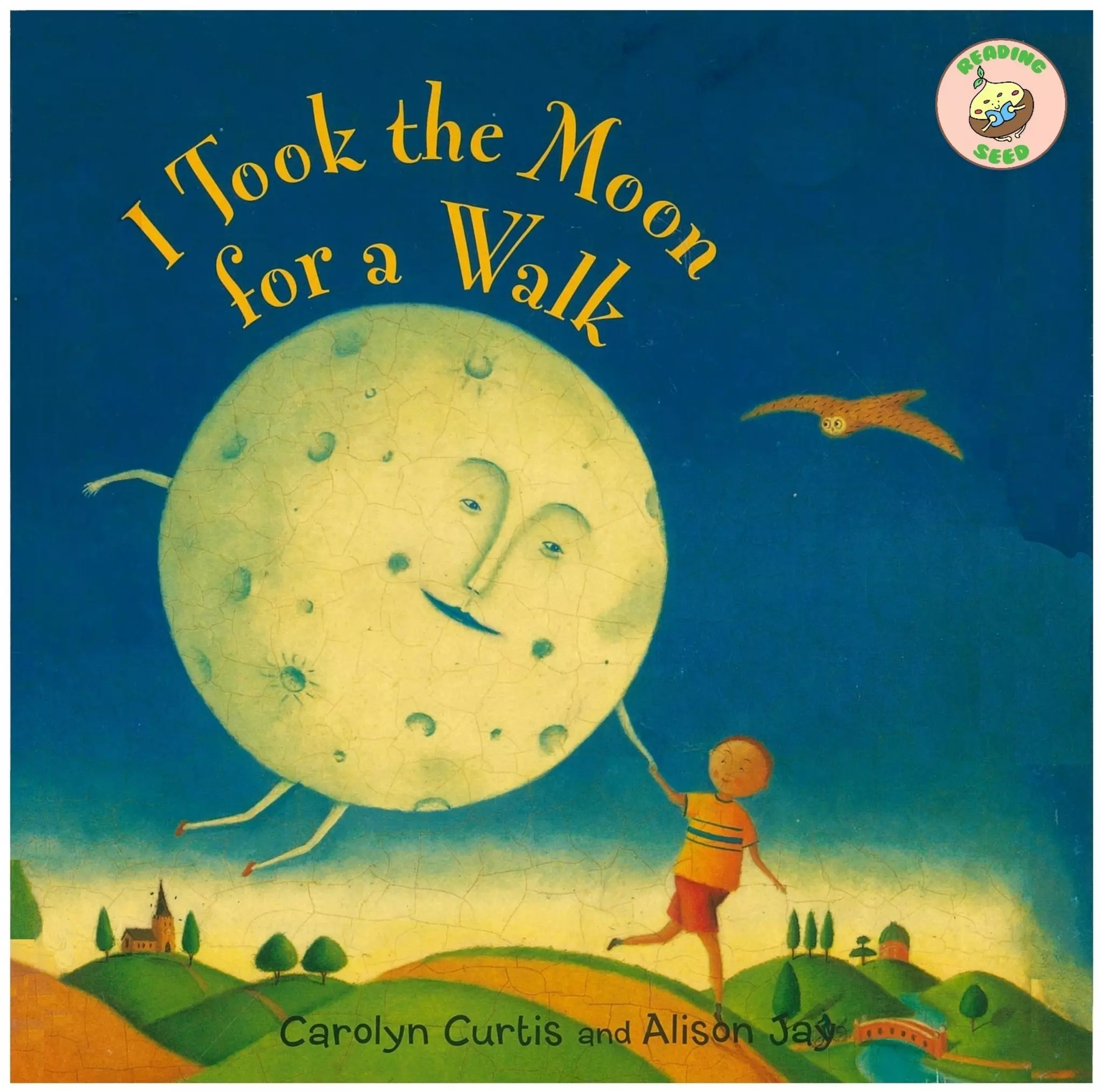 I Took the Moon for a Walk | PPT