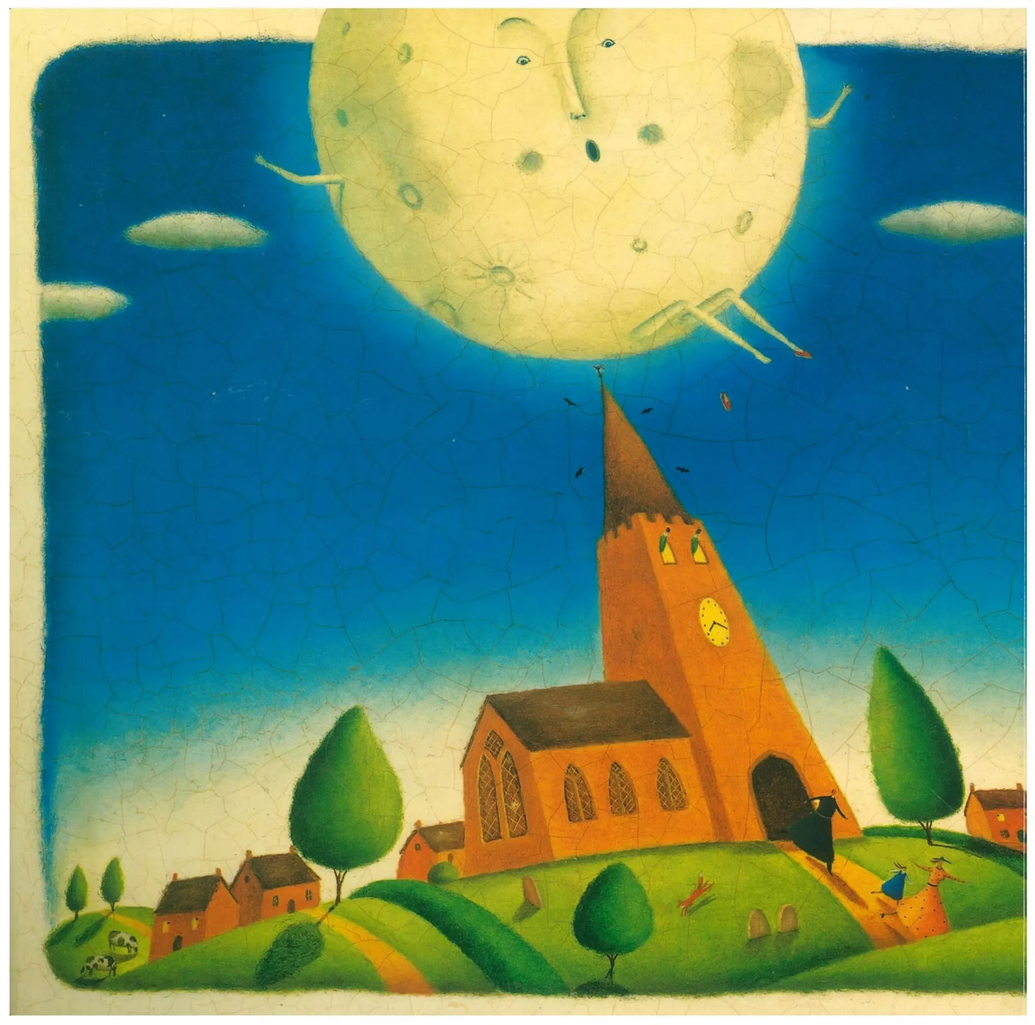 I Took the Moon for a Walk | PPT