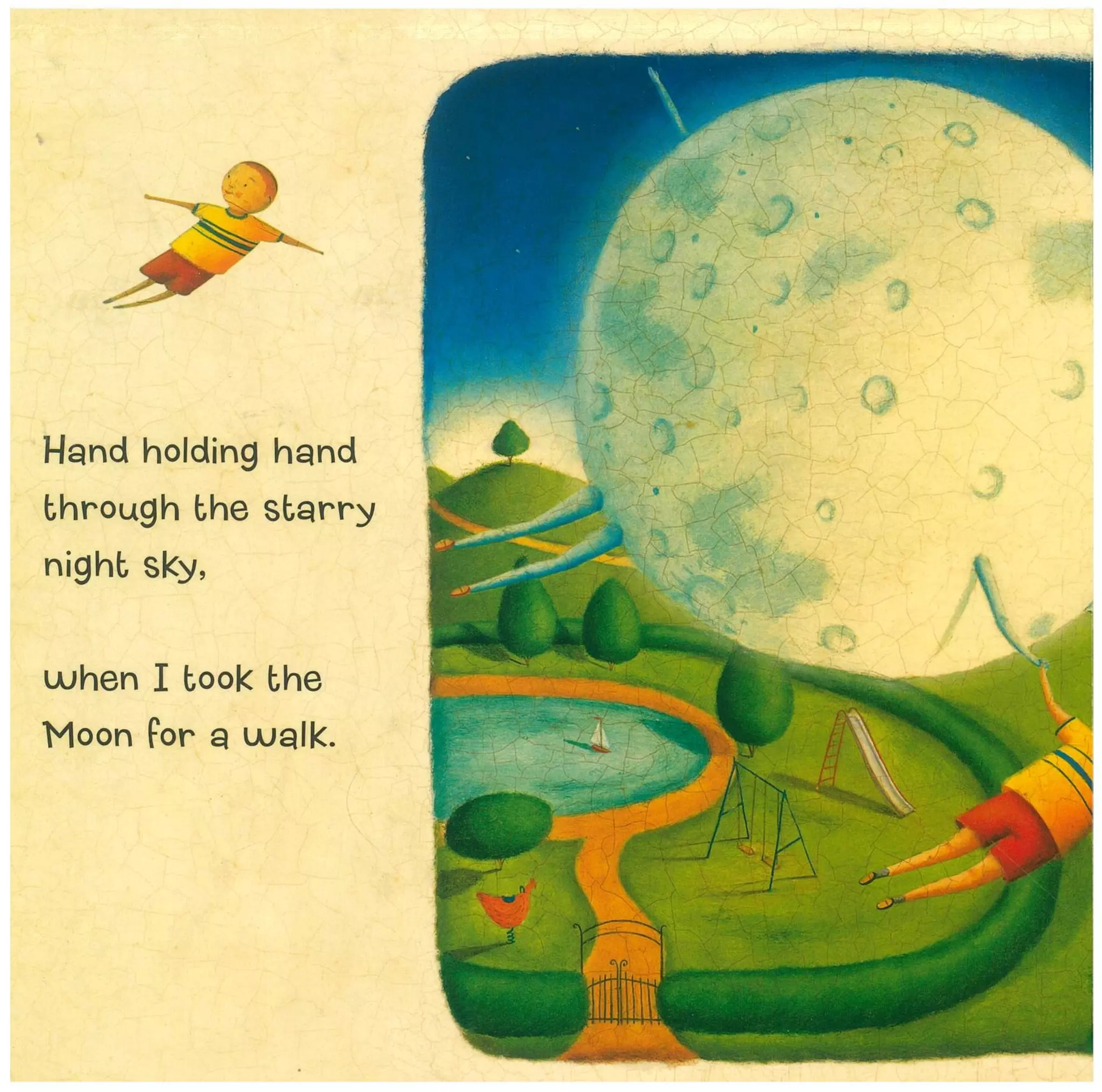 I Took the Moon for a Walk | PPT