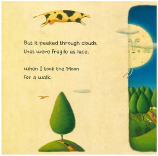 I Took the Moon for a Walk | PPT