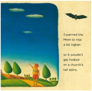 I Took the Moon for a Walk | PDF