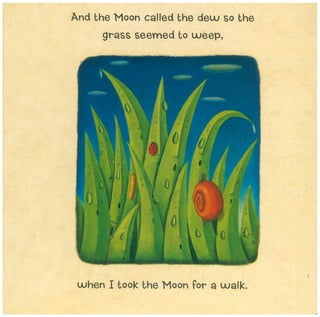 I Took the Moon for a Walk | PPT