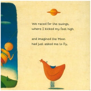 I Took the Moon for a Walk | PPT