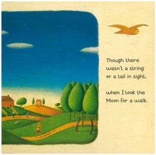 I Took the Moon for a Walk | PPT