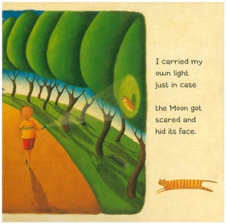 I Took the Moon for a Walk | PPT