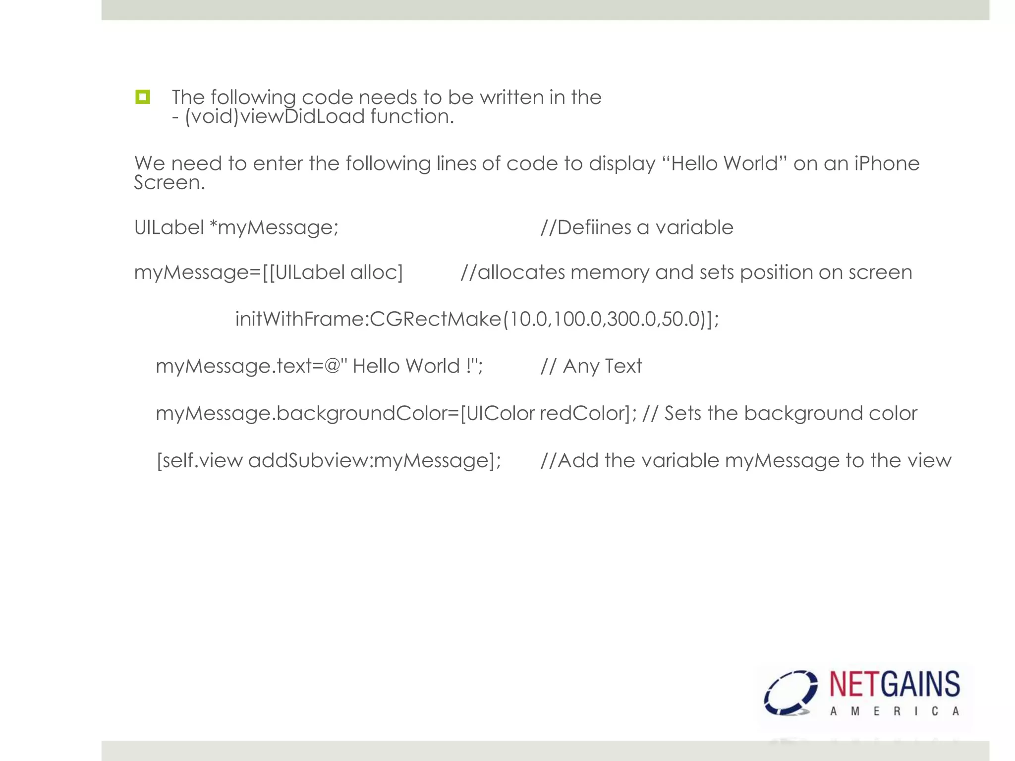Exploring iTools | PPTX