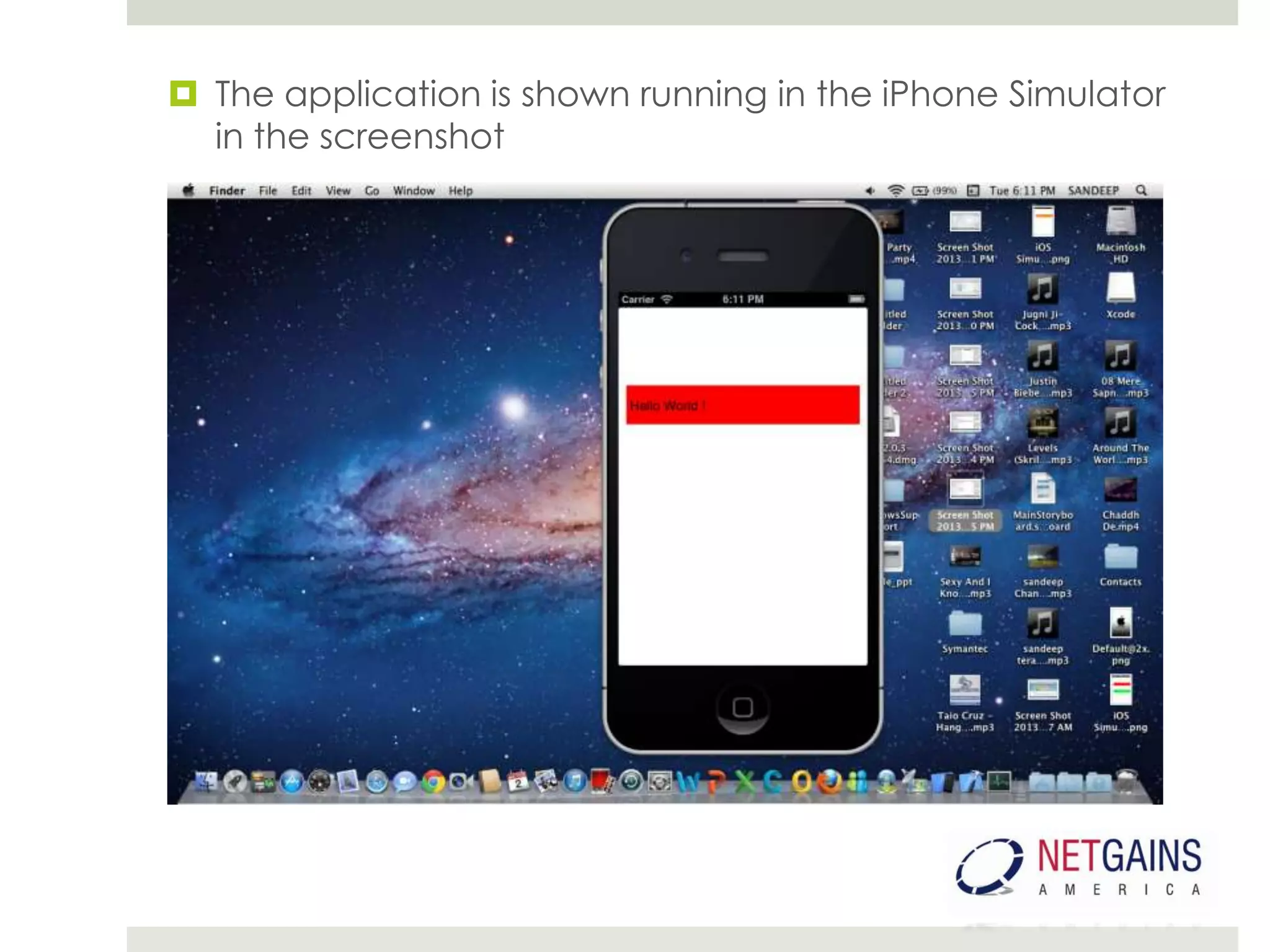 Exploring iTools | PPTX