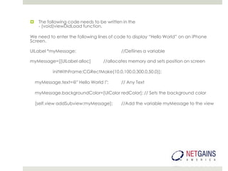 Exploring iTools | PPTX