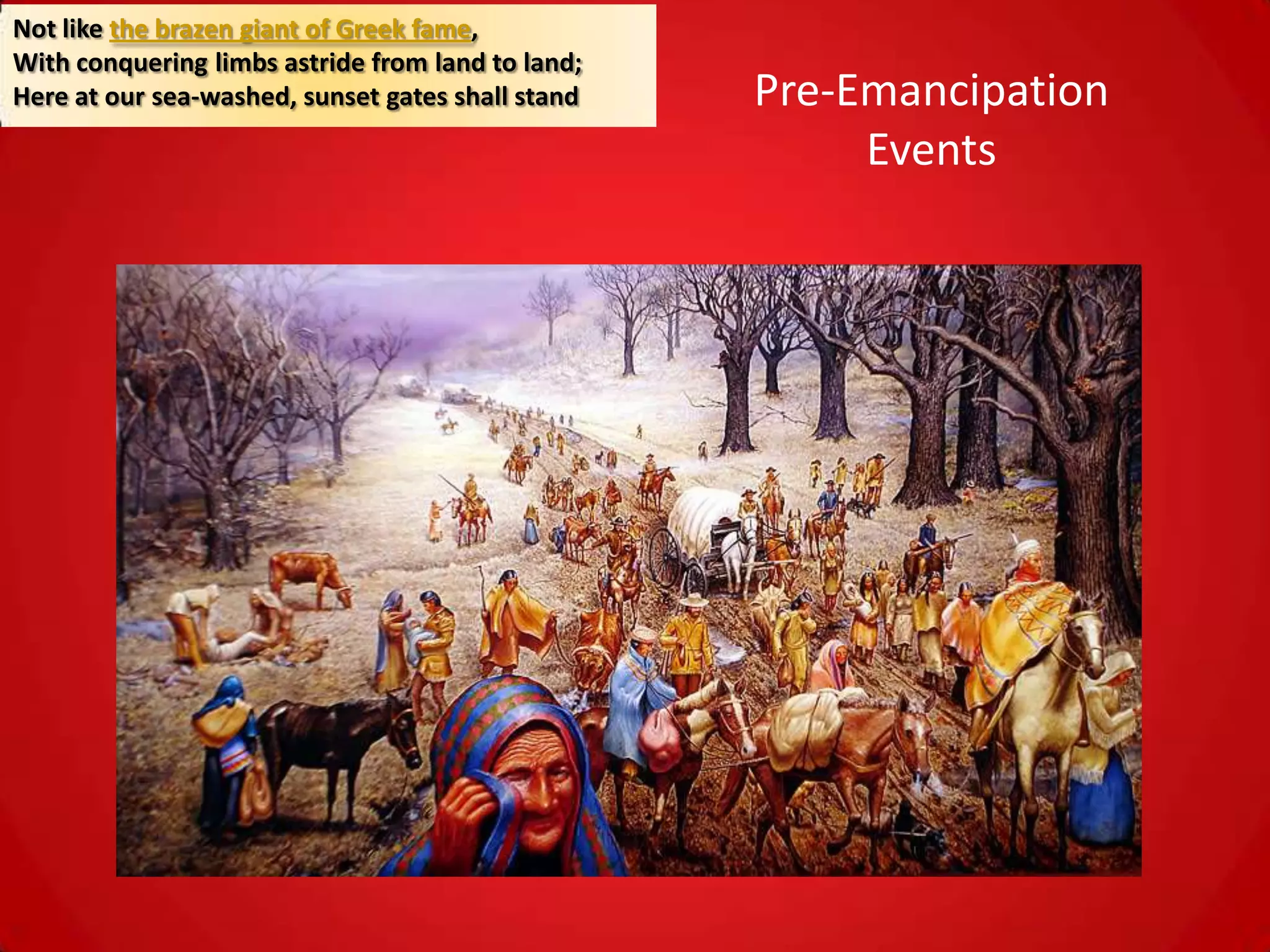 I too, sing america | PPT