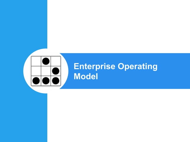 IT Operating Model - Fundamental | PDF | IT and Internet Support | Internet
