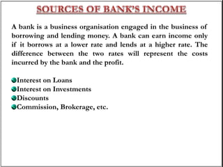 INTRODUCTION TO BANKING | PPTX