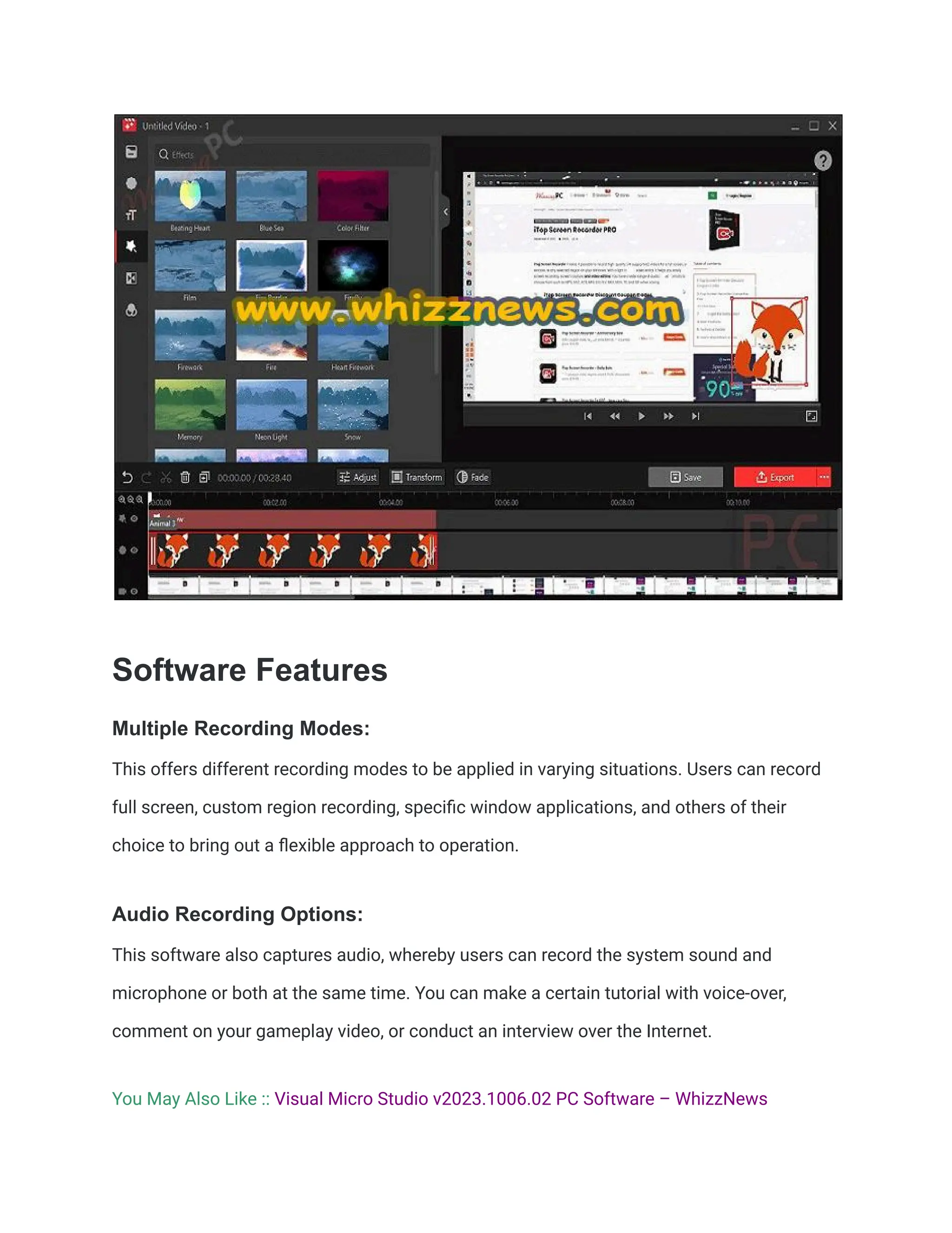 iTop Screen Recorder Pro 4.1.0.879 PC Software – WhizzNews.pdf