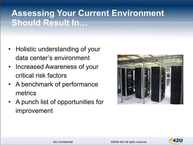 Data Center Optimization Best Practices | PPT