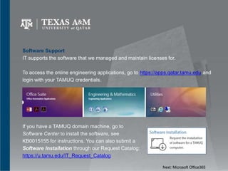 IT orientation presentation guide | PPTX