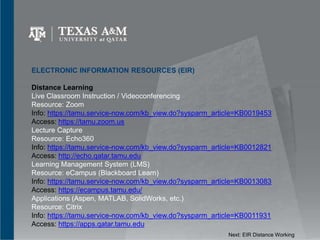 IT orientation presentation guide | PPTX