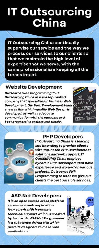 Infographics IT Consultants | PDF