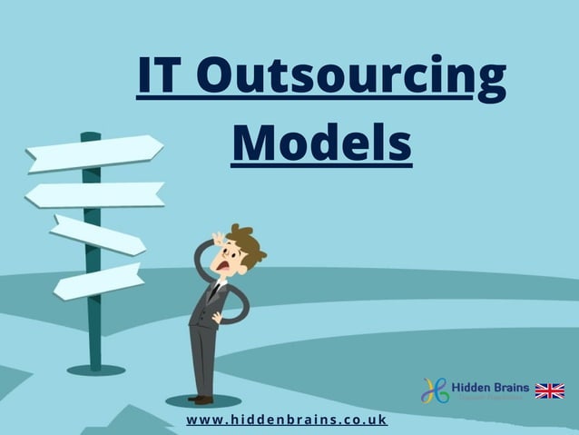 IT Outsourcing Business Model | PDF | Cloud Computing | Internet