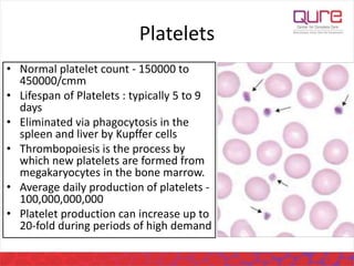 Immune thrombocyopenia (ITP) | PPTX